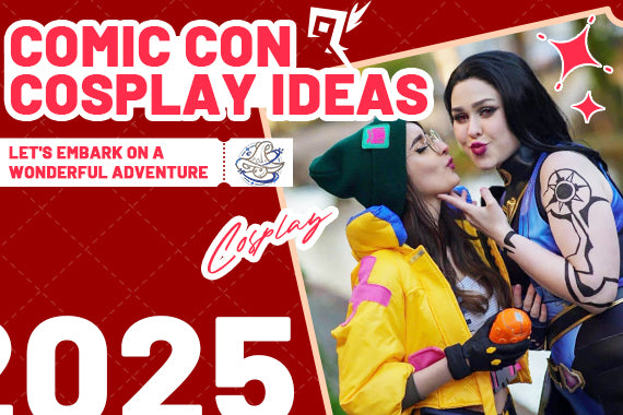 Comic Con Cosplay Ideas – Newcossky.fr
