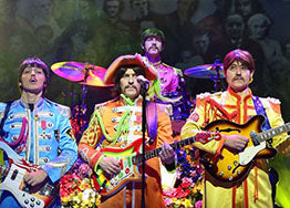 The Beatles Cosplay Costumes – Newcossky.fr