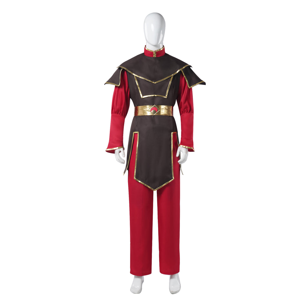 Avatar: The Last Airbender(2024) Azula Cosplay Costume – Newcossky.fr