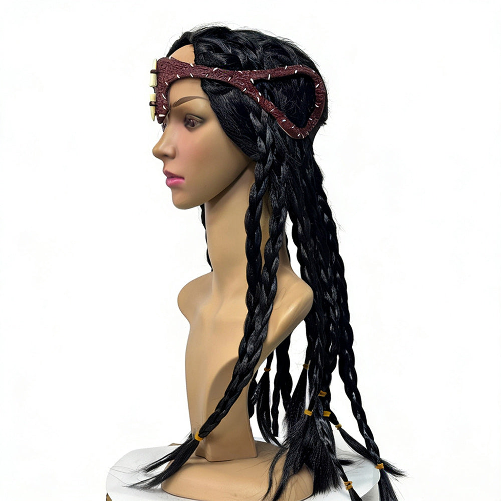 Avatar: De Feu et de Cendres Neytiri Perruque et Coiffe Cosplay Access ...
