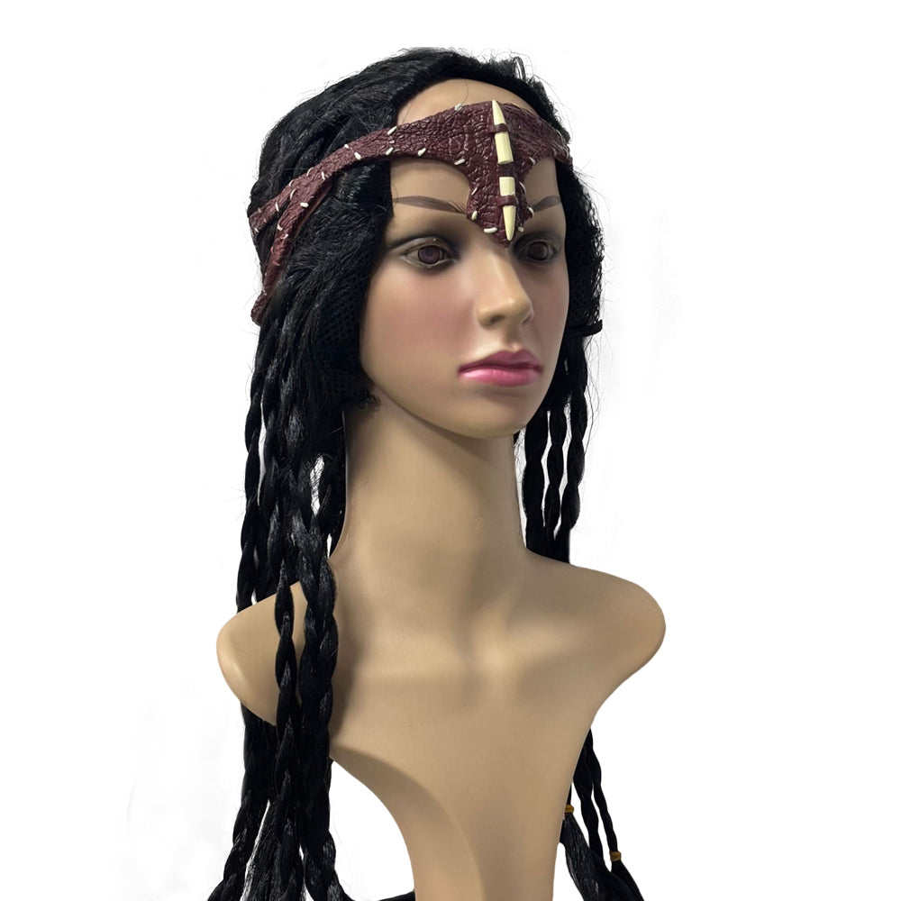 Avatar: De Feu et de Cendres Neytiri Perruque et Coiffe Cosplay Access ...