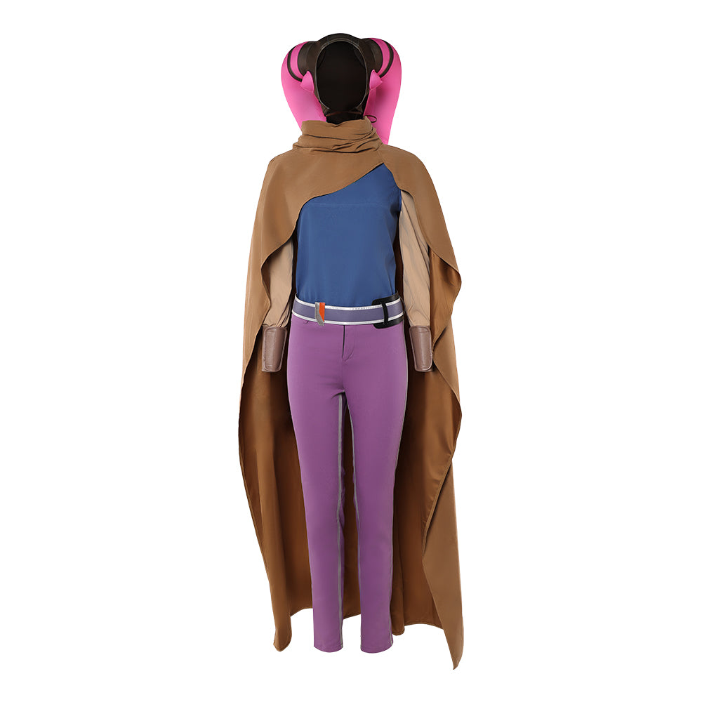 Cosplay Costume Devon Izara Maul: Seigneur de l'Ombre(2026) TV Cosplay ...