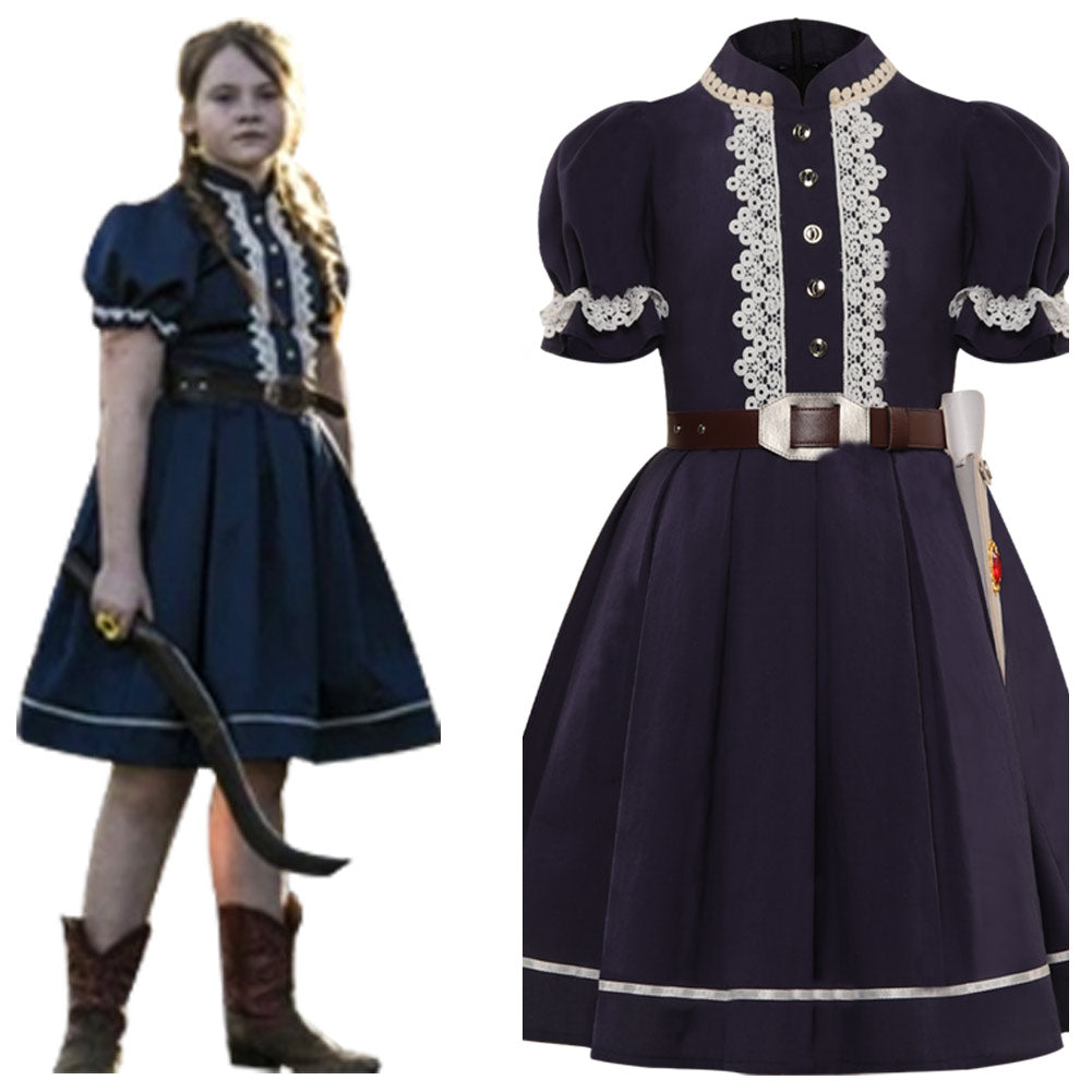 Film Children of the Corn Eden Edwards Cosplay Costume – Newcossky.fr